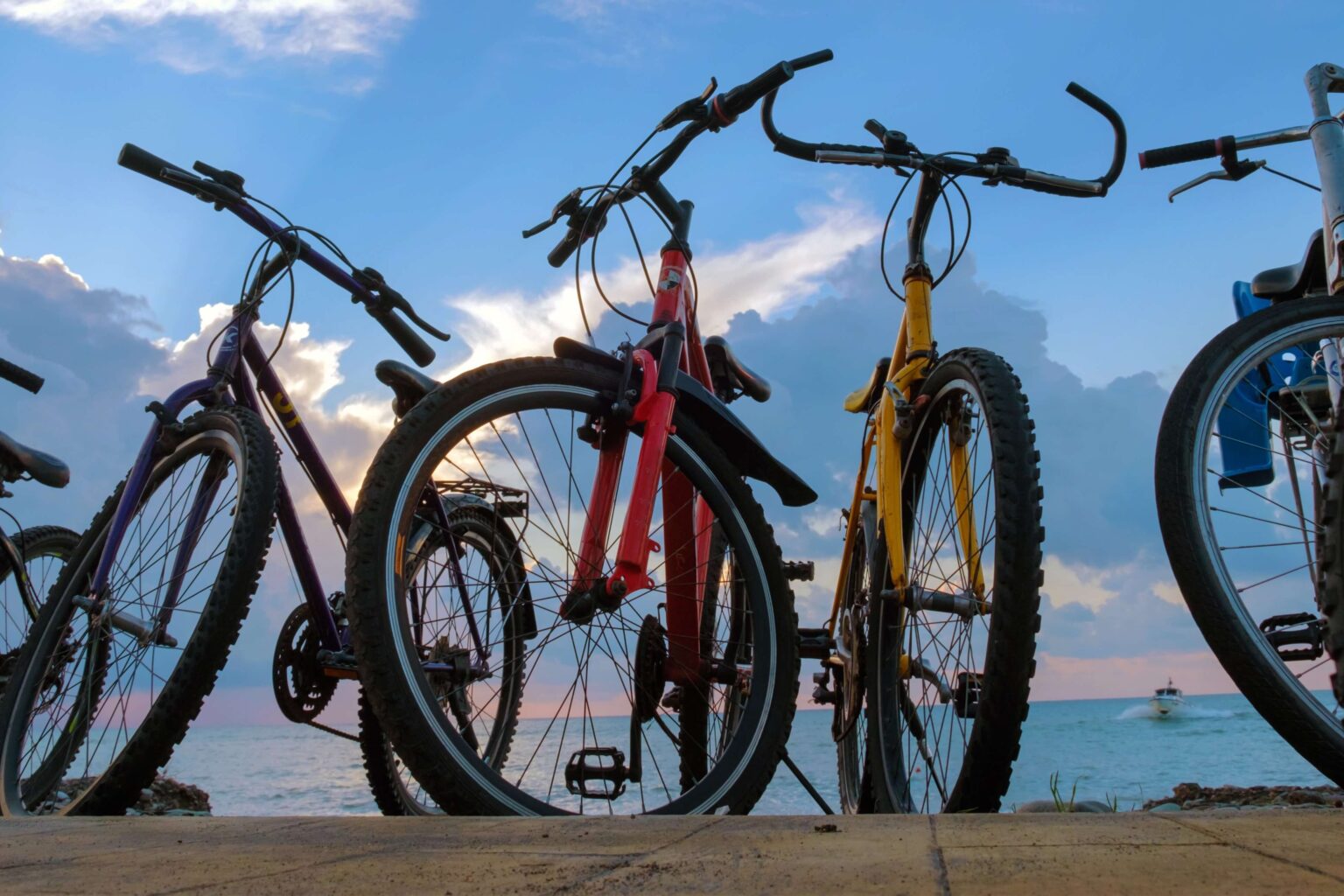 Best Bike Paths And Rentals On St. Simons Island - St. Simons Island ...
